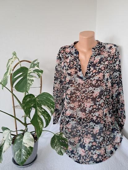 Prozirna cvetna bluza Jennifer Taylor vel L