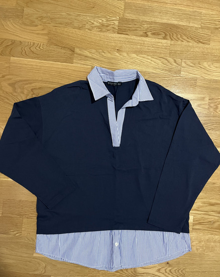 Stradivarius bluza