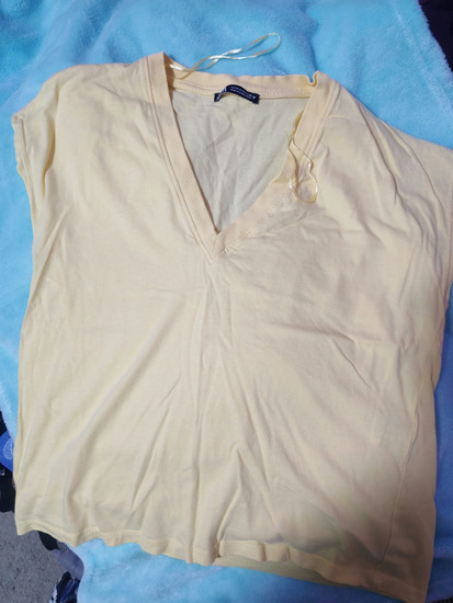 Zara bluza odg za s, m, l?