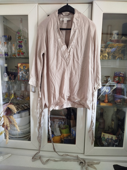 Stella McCartney bluza, svila i vuna, od S do XL