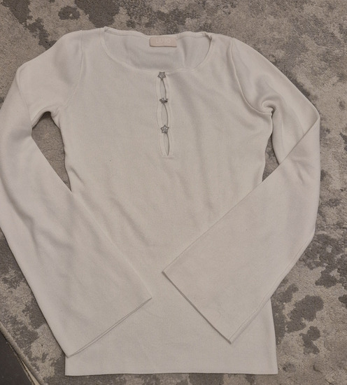 Trikotazna bluza Liu jo