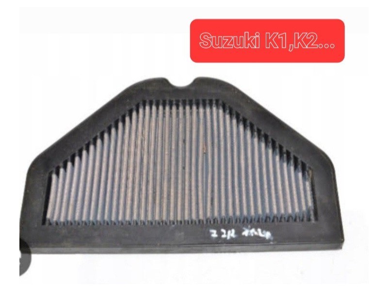 K&N filter vazduha Suzuki