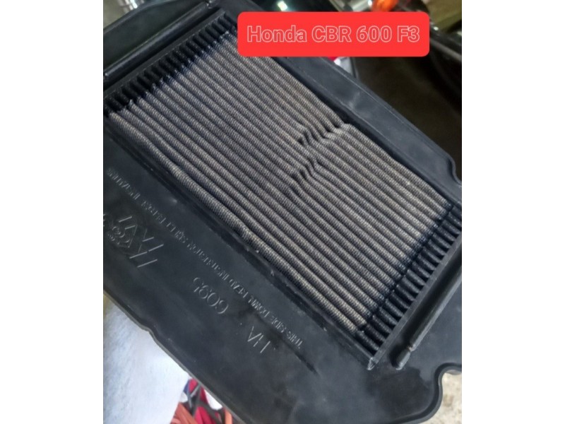 K$N filtre Honda CBR 600 F3
