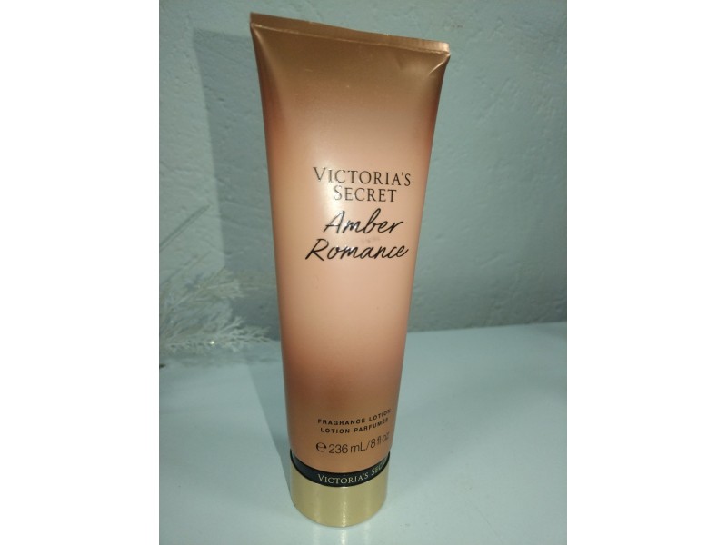 Victoria s secret Amber romance 236ml