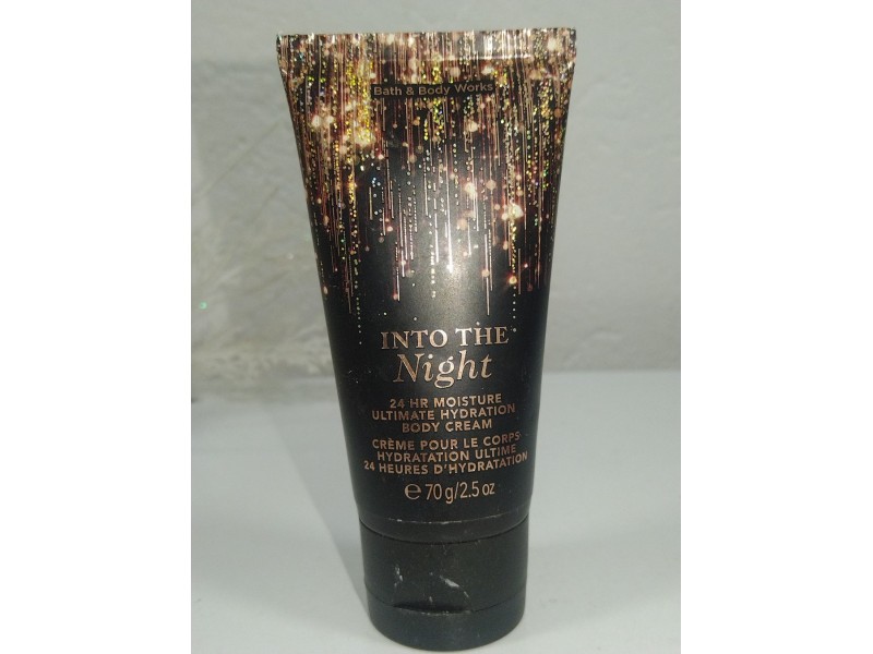 Bath and body works into the NIGHT 70gr