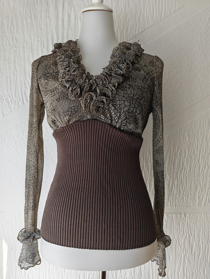 Y2k Bluza 38