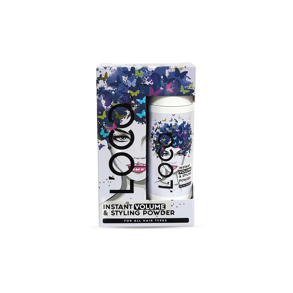 DCP LOCO PUDER ZA KOSU 10G