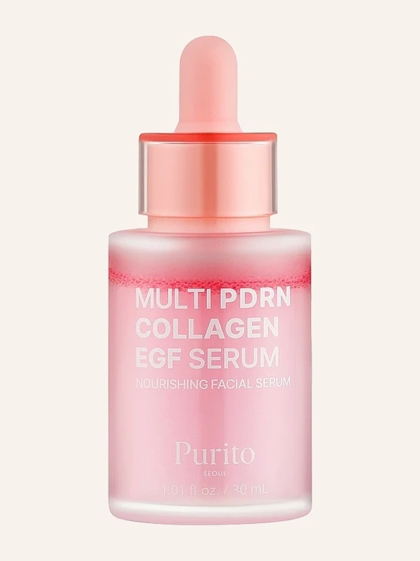 Purito Seoul Multi PDRN Collagen EGF serum 30 ml