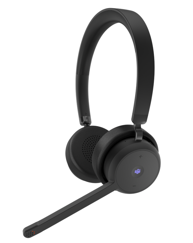 LENOVO SLUŠALICE Wireless VoIP (Teams), 4XD1M80020