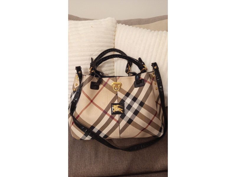 BURBERRY TORBA