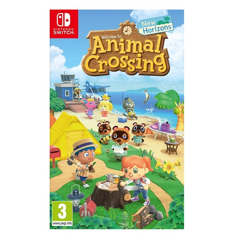 Nintendo Switch Animal Crossing: New Horizons