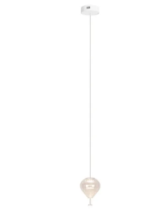 MaxLight Palloncini visilica bela