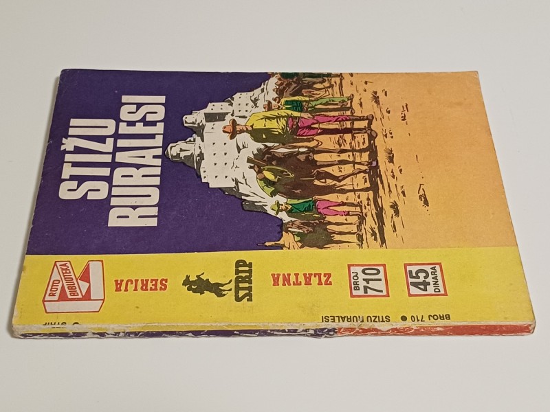 ZS 710 - Stižu Ruralesi