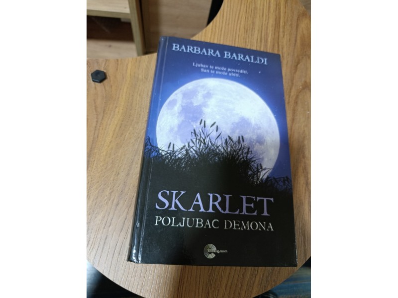 Skarlet-poljubac demona