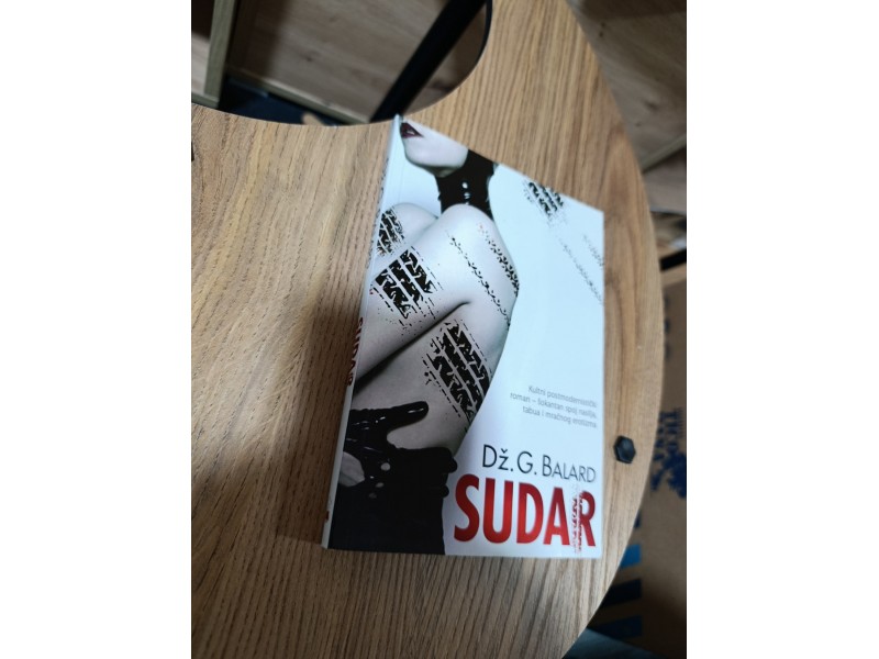 Sudar....Dž.G.Balard