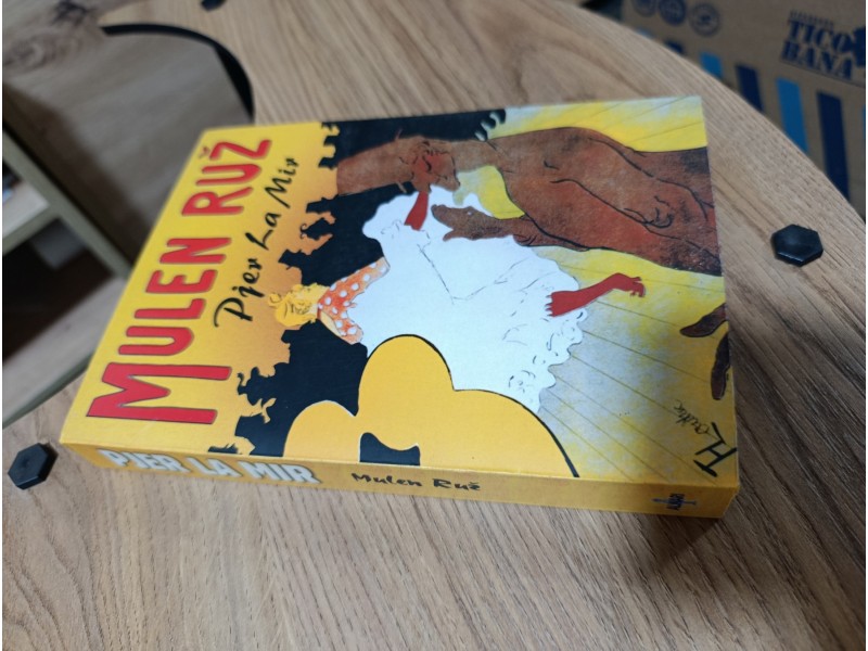 Mulen Ruž...Pjer la Mir