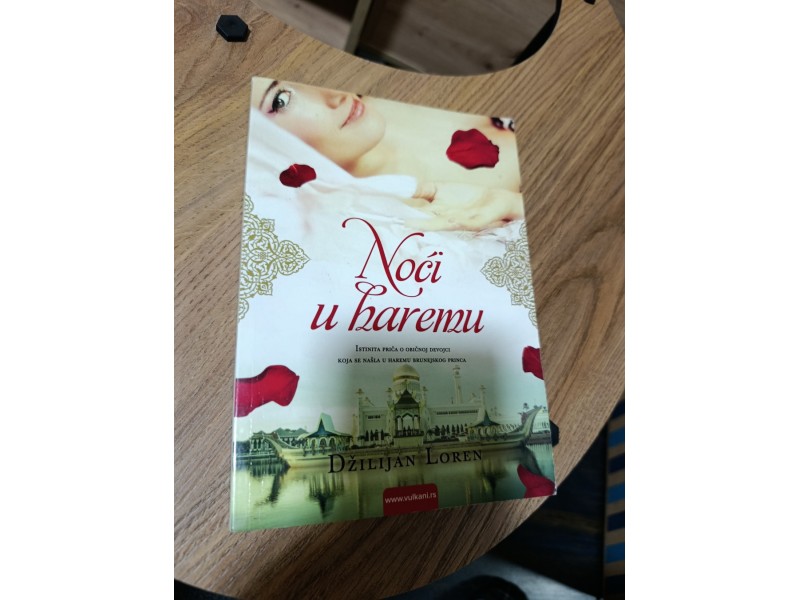 Noći u haremu..Džilijan Loren
