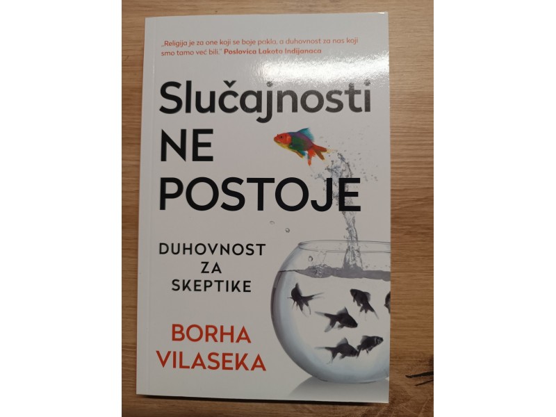 SLUČAJNOSTI NE POSTOJE