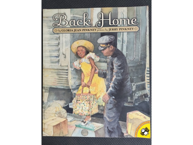 Back Home - Gloria Jean Pinkney 1999.