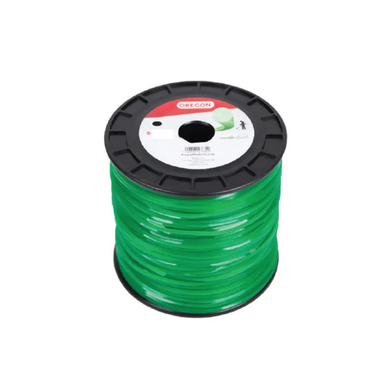 Silk za trimer Oregon, okrugli zeleni 2.4mm x 441m