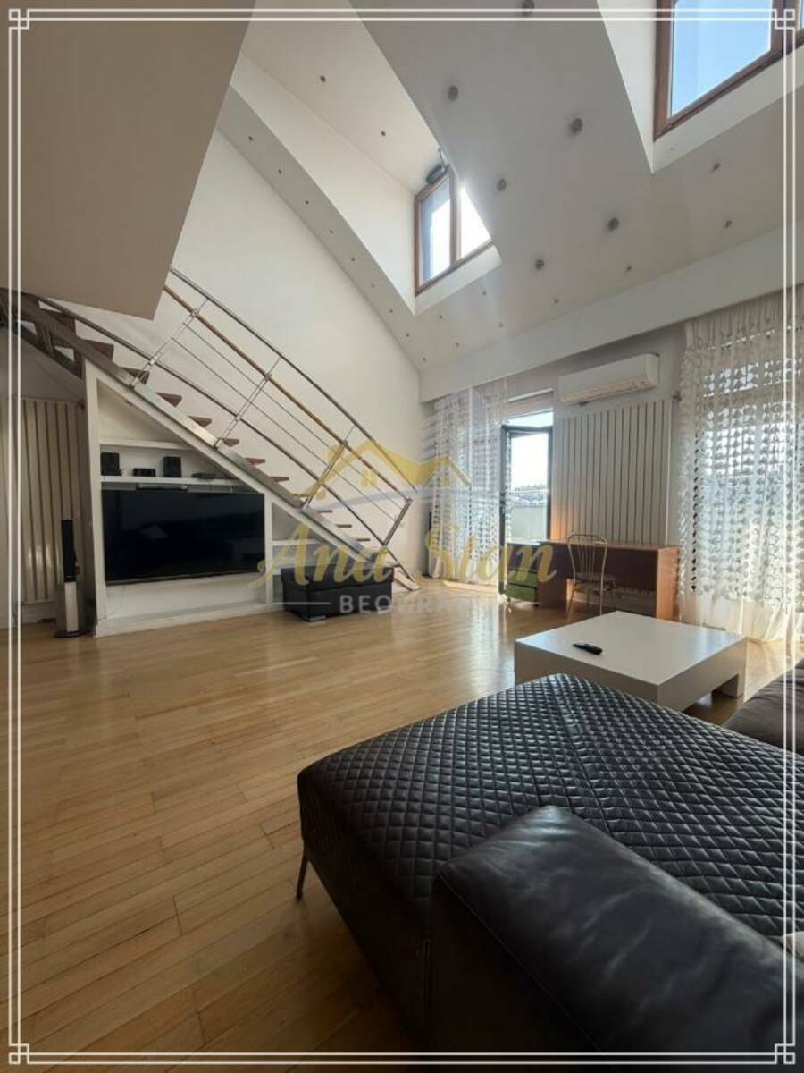 Stan, Beograd – Dalmatinska | Izdavanje · 222m² · 2.500€