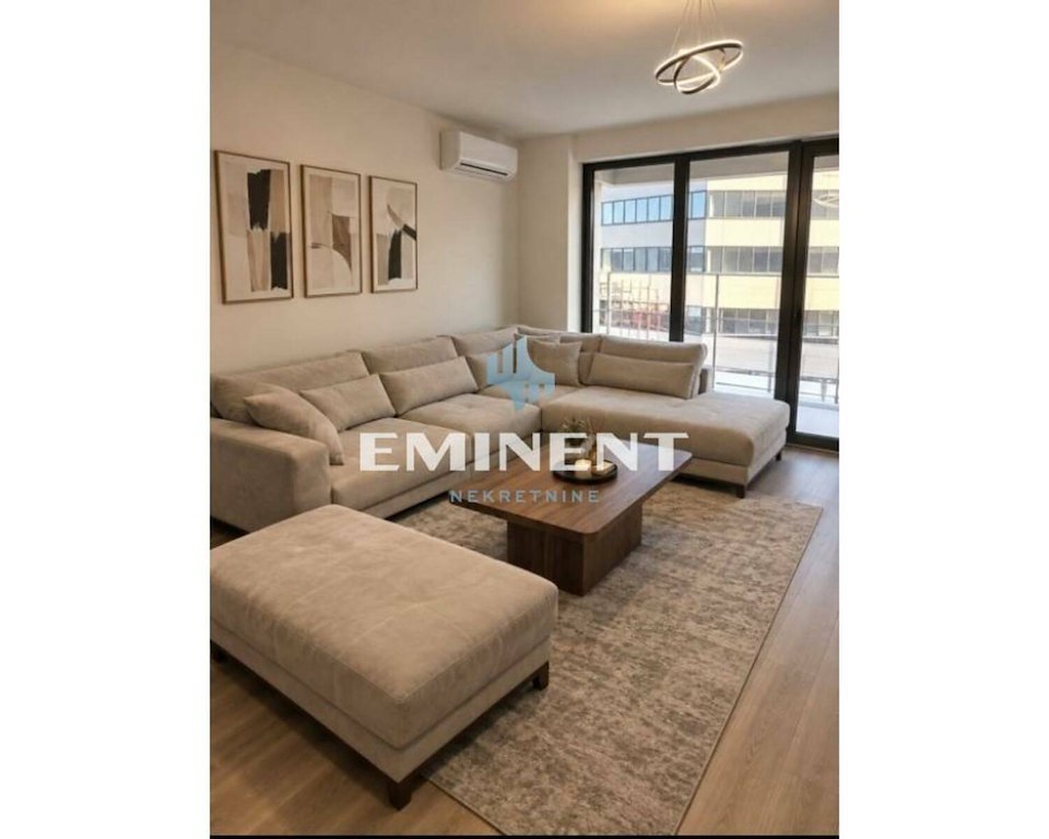 Dvosoban stan, Beograd – Beograd Na Vodi | Izdavanje · 57m² · 1.700€