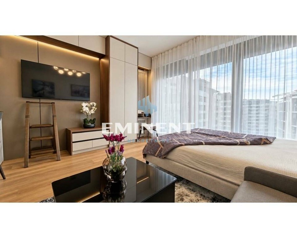 Jednosoban stan, Beograd – Blok 67a, A Blok | Izdavanje · 31m² · 900€