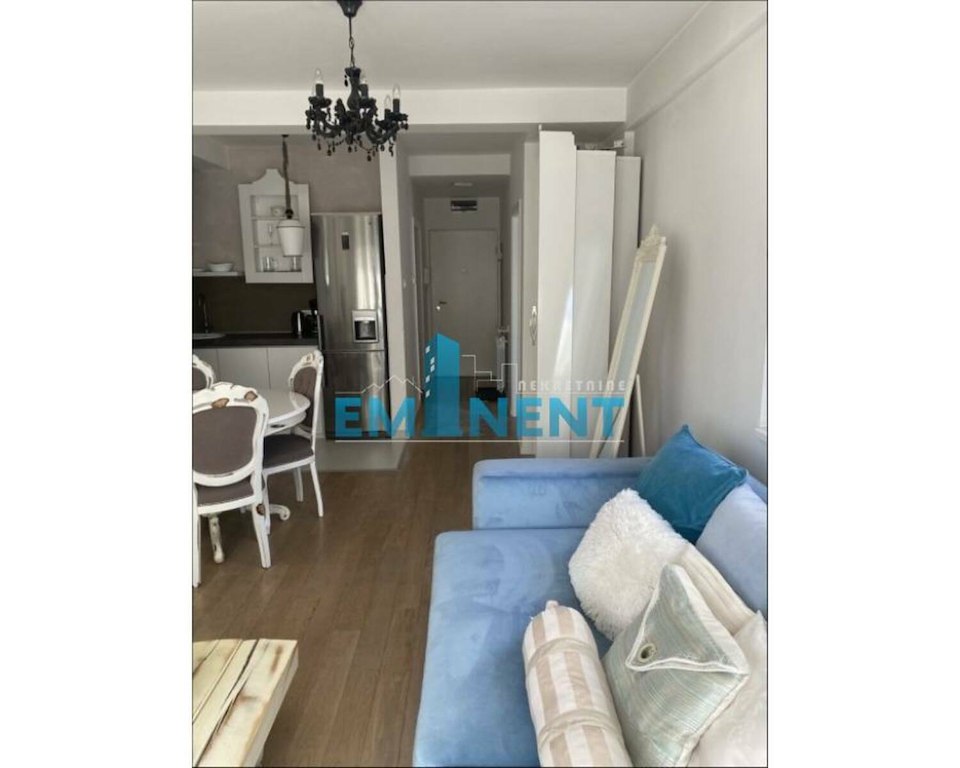 Dvosoban stan, Beograd – Gundulićev Venac | Izdavanje · 43m² · 1.050€