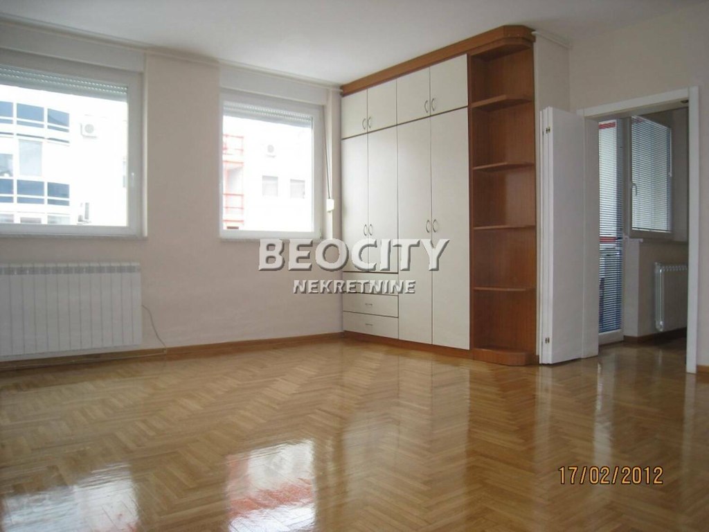 Dvosoban stan, Beograd – Blok 25 (arena) | Izdavanje · 50m² · 800€