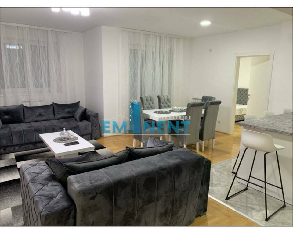 Cetvorosoban stan, Beograd – Naselje Stepa Stepanović | Izdavanje · 95m² · 1.100€