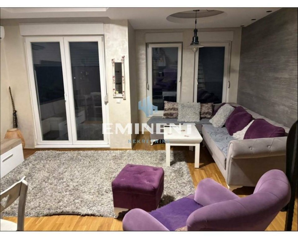 Cetvorosoban stan, Beograd – Karaburma | Izdavanje · 90m² · 1.100€