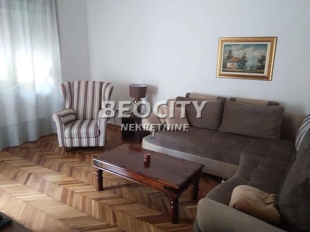 Dvosoban stan, Beograd – Savski Venac | Izdavanje · 55m² · 800€