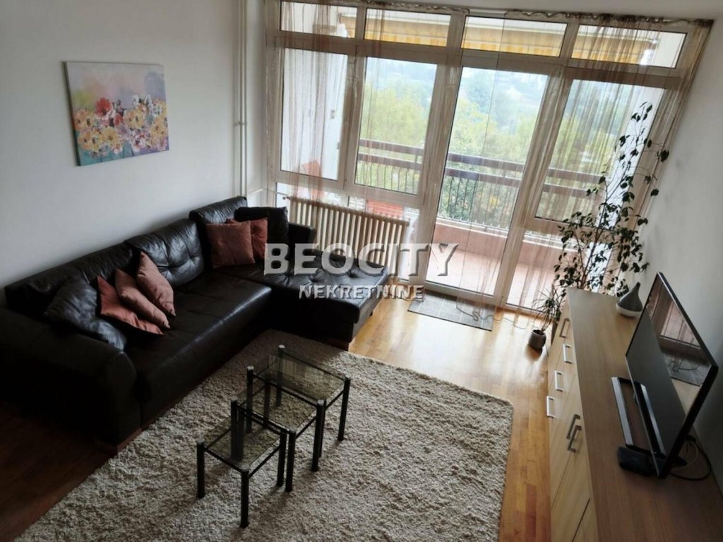 Trosoban stan, Beograd – Blok 70 A | Izdavanje · 72m² · 900€