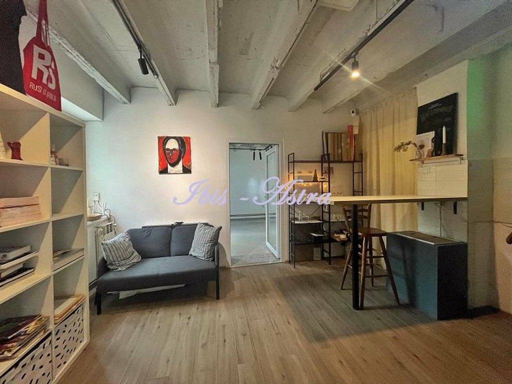 Jednoiposoban stan, Beograd – Neimar | Izdavanje · 40m² · 500€