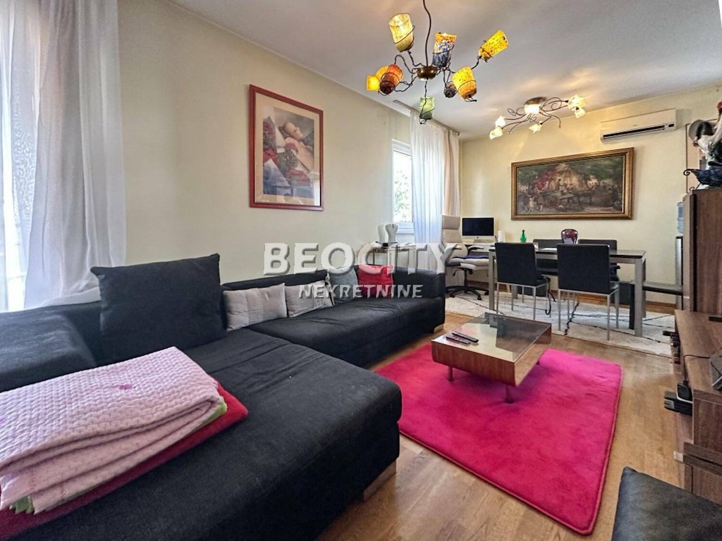 Dvosoban stan, Beograd – Voždovac | Prodaja · 51m² · 153.000€