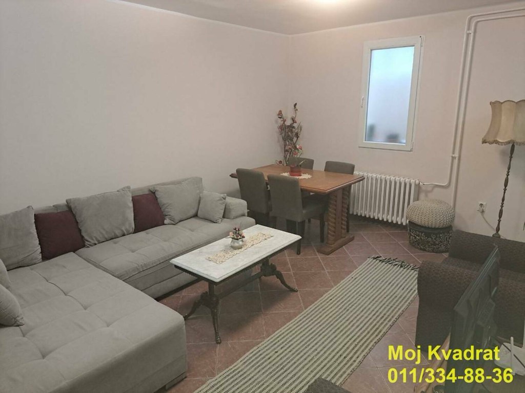 Garsonjera, Beograd – Blok 44 | Prodaja · 32m² · 101.000€
