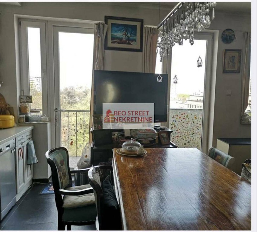 Trosoban stan, Beograd – Beogradska | Prodaja · 75m² · 360.000€