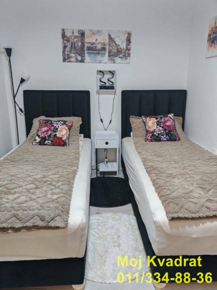 Garsonjera, Beograd – Centar | Prodaja · 15m² · 120.000€