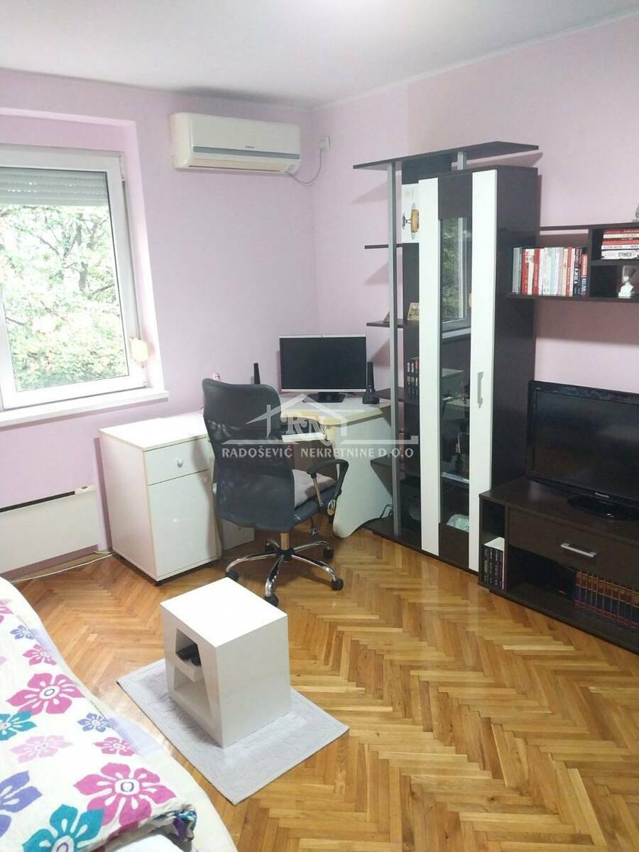 Jednoiposoban stan, Beograd – Braće Jerković | Prodaja · 49m² · 132.000€