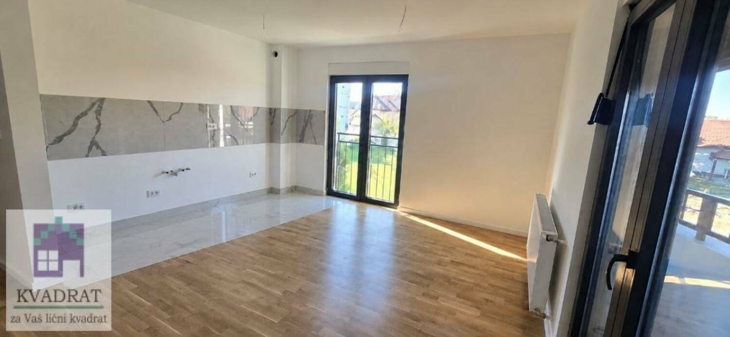 Dvosoban stan, Beograd – Rvati | Prodaja · 58m² · 115.420€