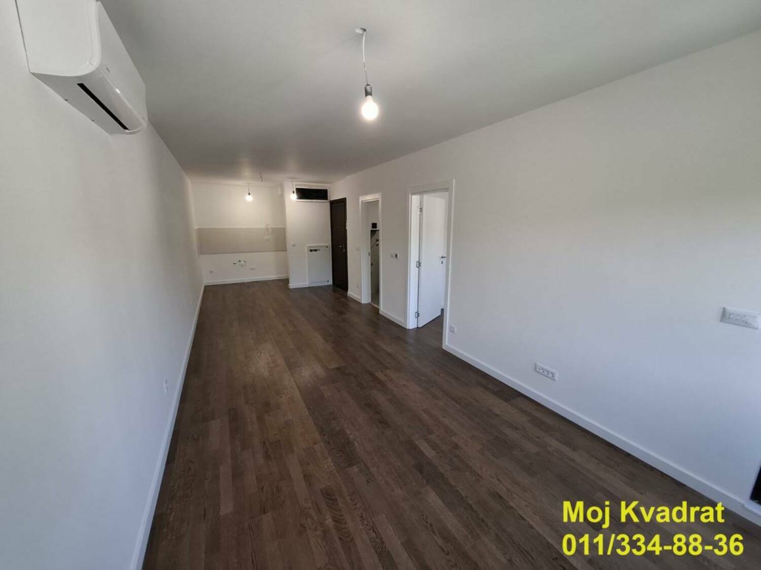 Jednoiposoban stan, Beograd – Blok 72 | Prodaja · 45m² · 155.000€