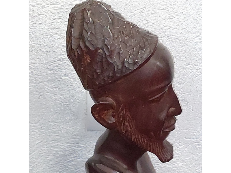 Africka figura 40 cm