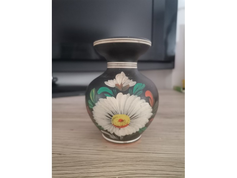 RETRO KERAMICKA VAZA