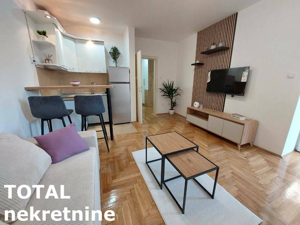 Jednoiposoban stan, Novi Sad – Bulevar | Prodaja · 36m² · 126.000€