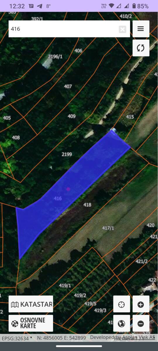 Plac, Paraćin – Lešje | Prodaja · 2000m² · 10.000€