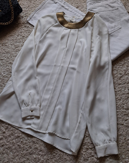    MANGO elegantna bluza ☆ Vel 38/M ☆