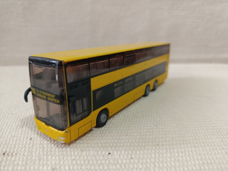 Autobus, SIKU