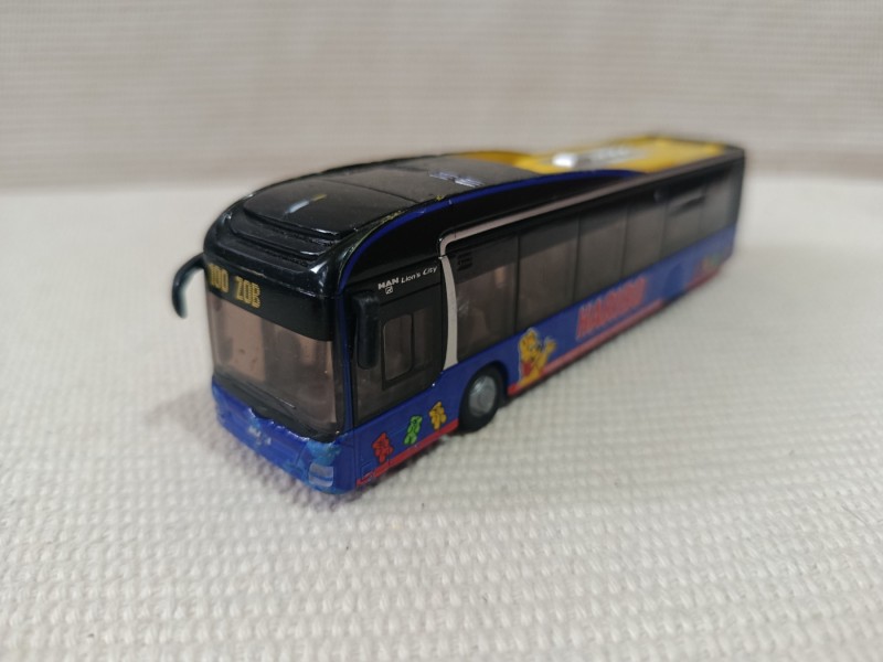 Autobus, SIKU