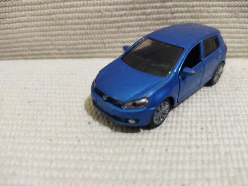 VW GOLF VI 2.0 TDI, siku