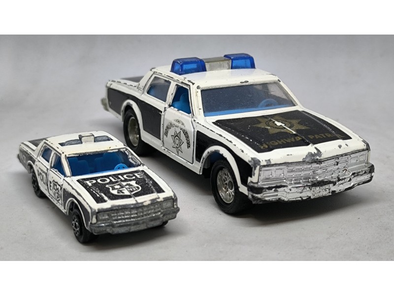 Chevrolet Impala Highway Patrol
